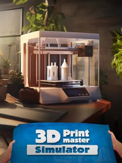 3D PrintMaster Simulator » Download