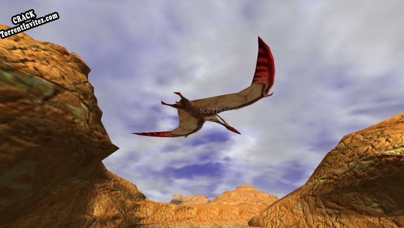 Registration key for the program 3D Canyon Flight Screensaver » Download