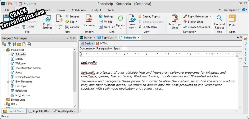 Key generator (keygen) Adobe RoboHelp » Download