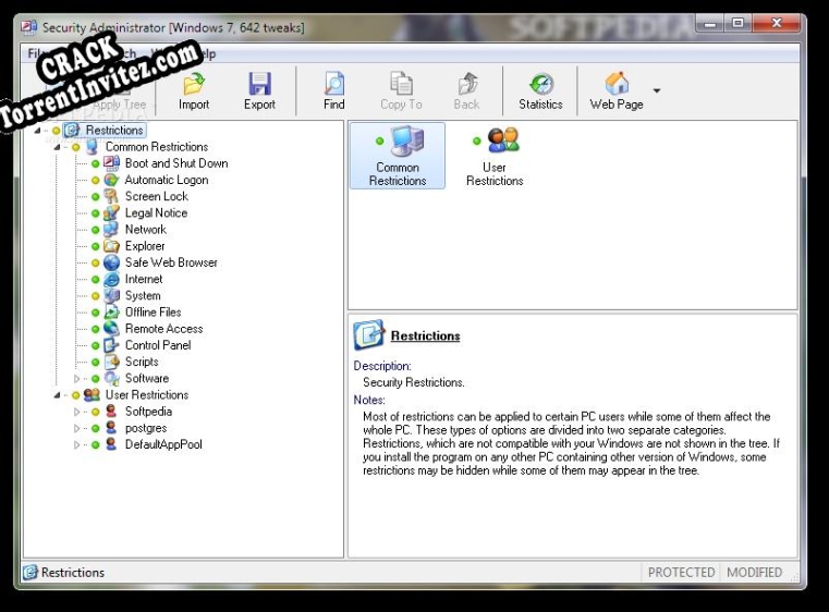 Advanced Security Administrator key free » Download