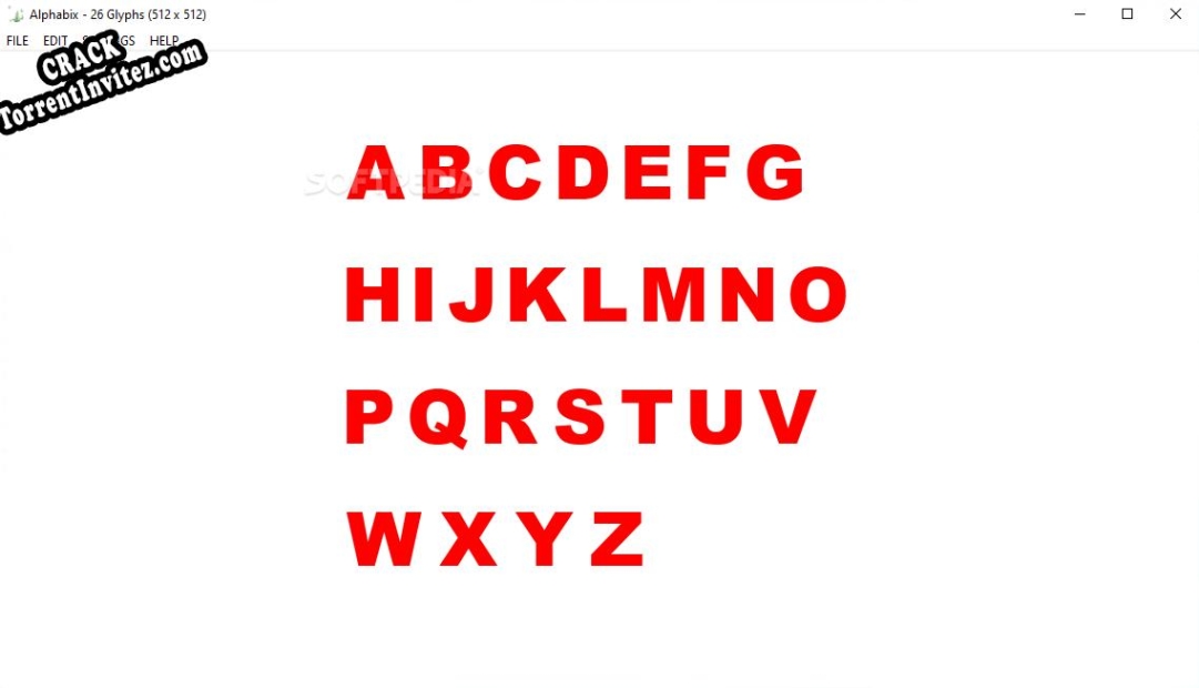 Key generator for Alphabix » Download