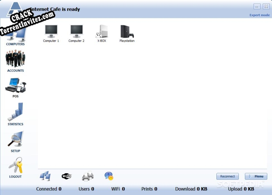 Key for ANTAMEDIA Internet Cafe Software » Download