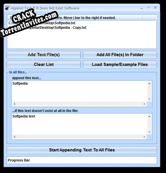 Key Generator For Append Text If It Does Not Exist Software Download