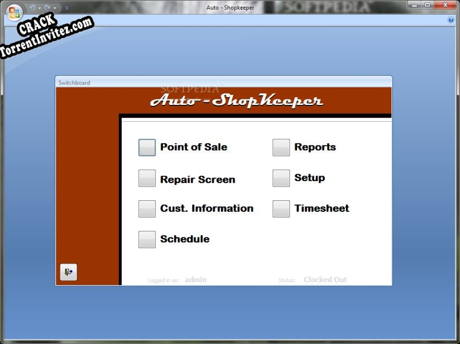 Key generator (keygen) Auto-Shopkeeper » Download