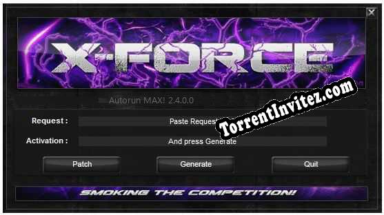 Autorun MAX! serial number generator » Download