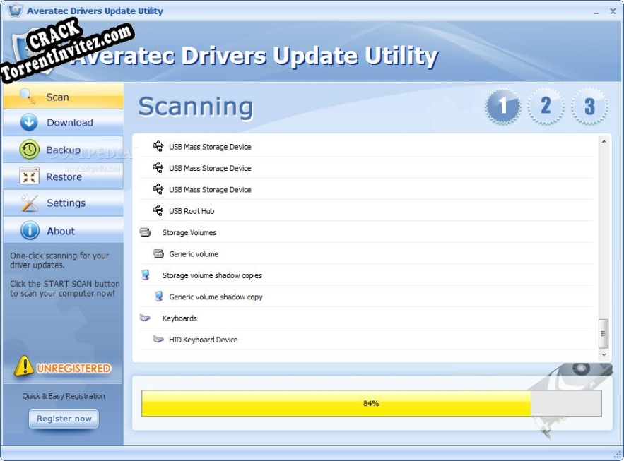 Key generator for Averatec Drivers Update Utility » Download