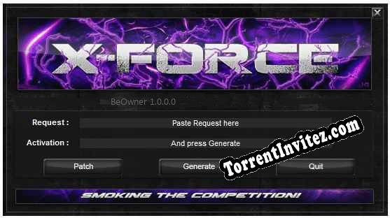 BeOwner key generator » Download