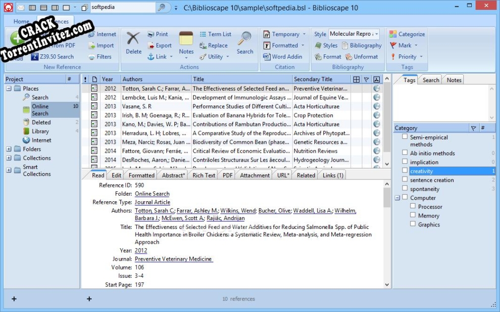 Biblioscape Key generator » Download