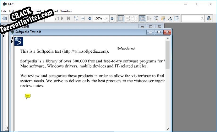 Activation key for Big Faceless PDF Library » Download