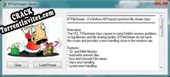 Activation key for BTFileStream » Download