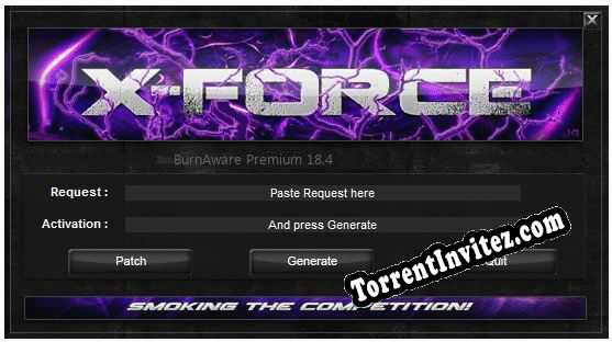 BurnAware Premium activation key » Download