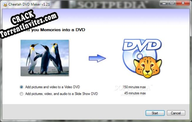 Key generator (keygen) Cheetah DVD Maker » Download