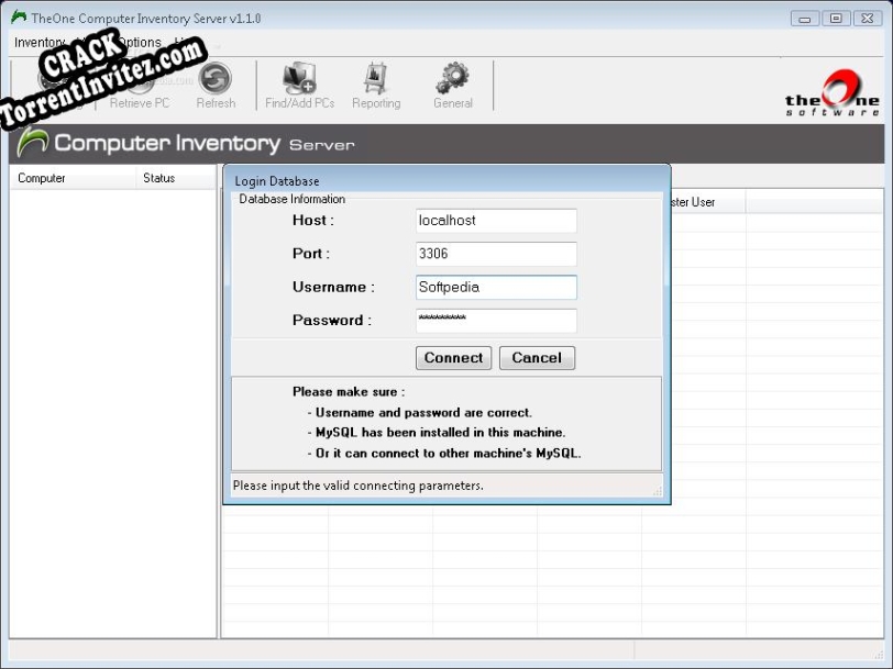 Computer Inventory Server activation key » Download