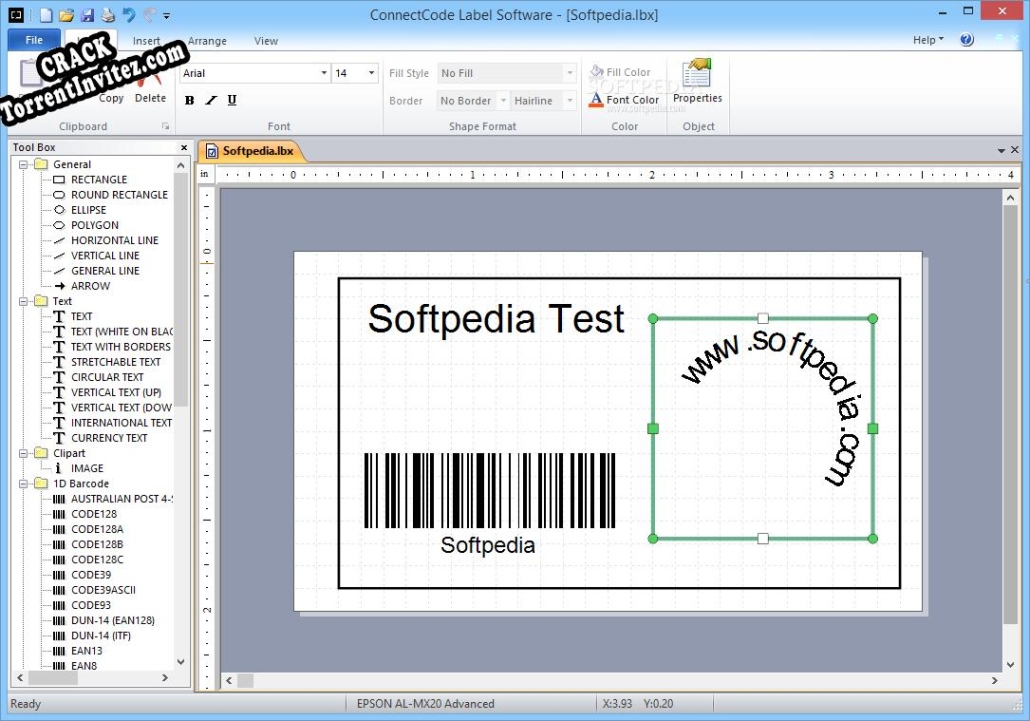 Key generator for ConnectCode Label Software » Download