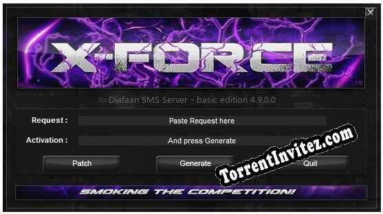 Diafaan SMS Server - basic edition key generator » Download