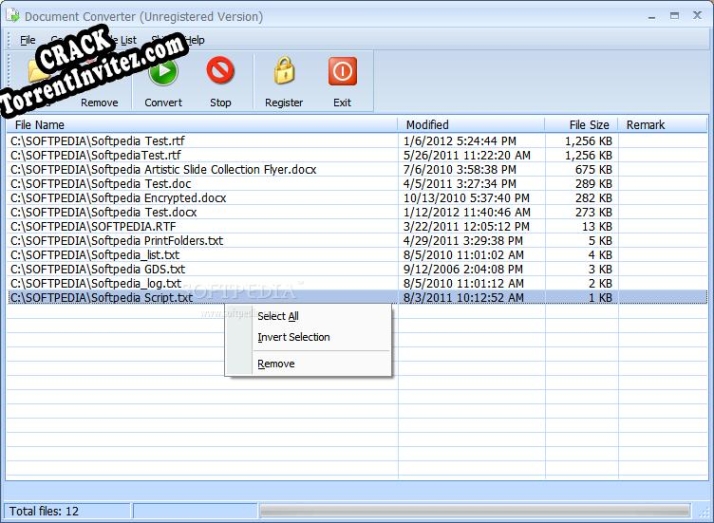 Document Converter Key generator » Download