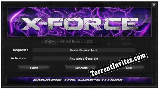 Key generator (keygen) DrillHoleMS » Download