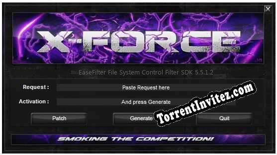 EaseFilter File System Control Filter SDK activation key » Download