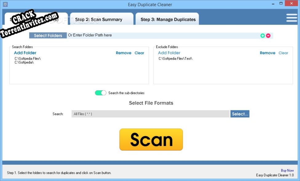 Key generator for Easy Duplicate Cleaner » Download