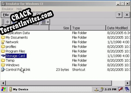 Embedded Windows CE SAPI Key generator » Download