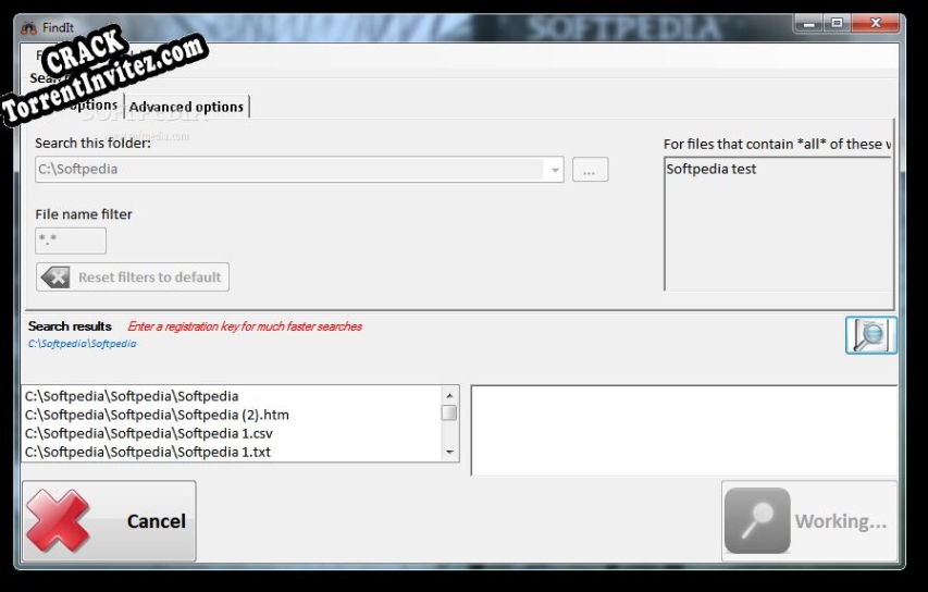 FindIt serial number generator » Download