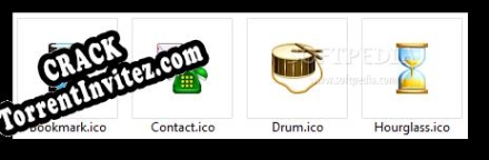 Key generator (keygen) Glossy Toolbar Icons » Download