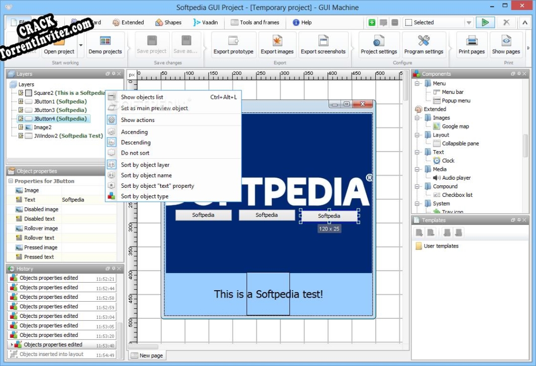 GUI Machine serial number generator » Download