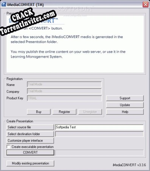 Key generator (keygen) iMediaCONVERT » Download