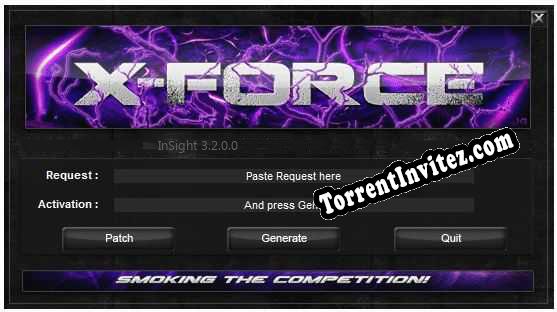 InSight key free » Download