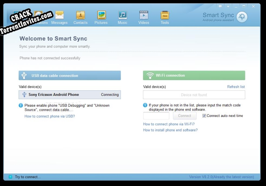 Keedom Smart Sync Key generator » Download