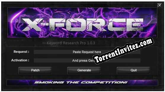 Keyword Research Pro key generator » Download