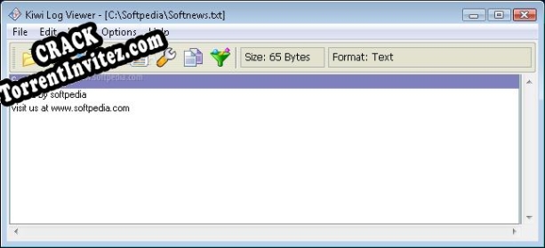 Kiwi Log Viewer activation key » Download
