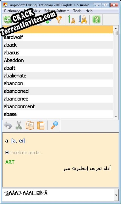 LingvoSoft Suite 2008 English - Arabic Key generator » Download
