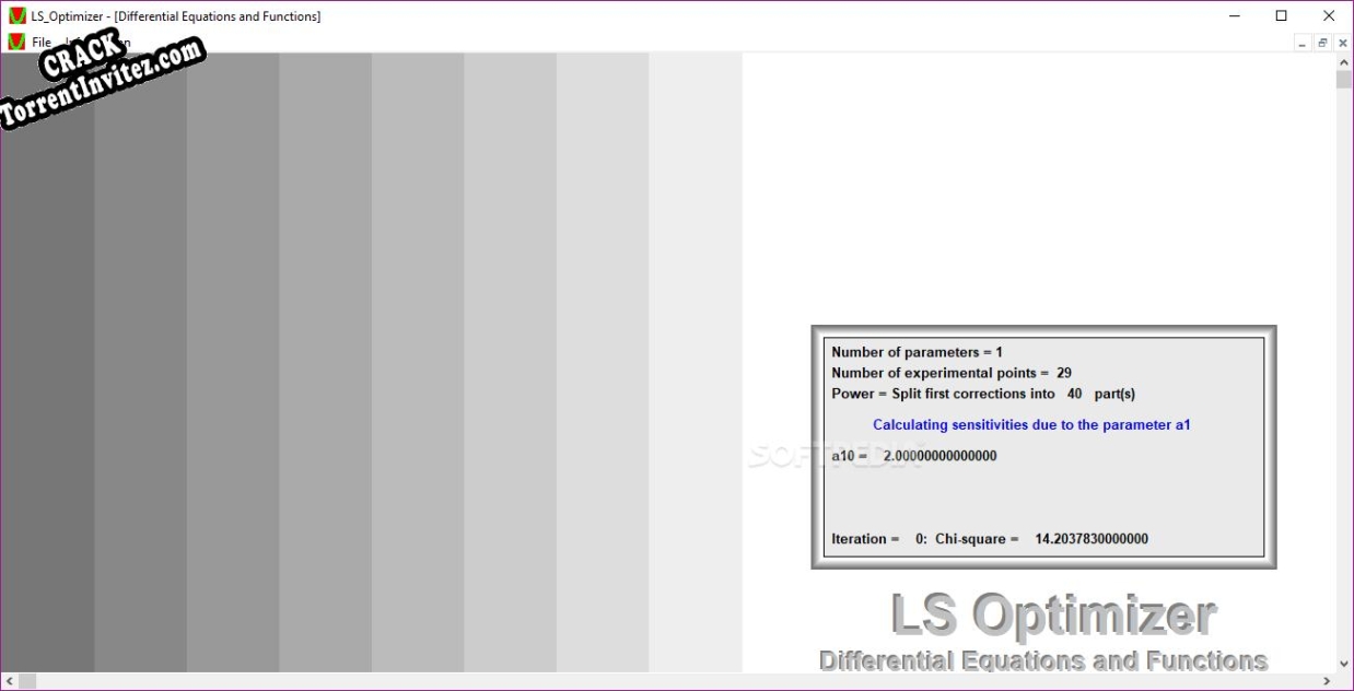 LS Optimizer serial number generator » Download