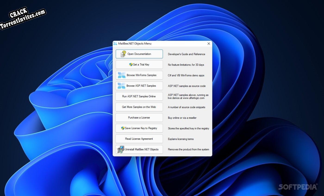 MailBee.NET Outlook Converter Key generator » Download