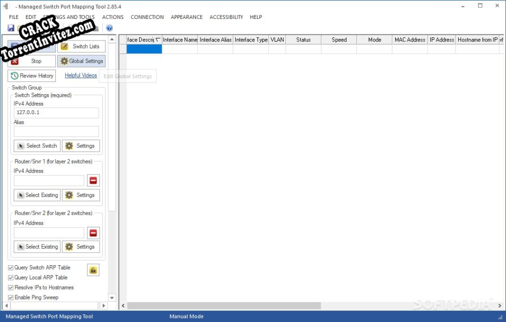 Managed Switch Port Mapping Tool Key Generator Download