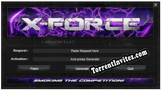 Key for ManyCam » Download