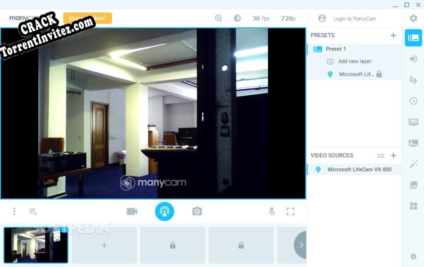 Key for ManyCam » Download