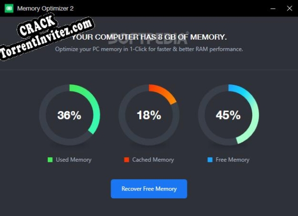 Memory Optimizer Pro serial number generator » Download