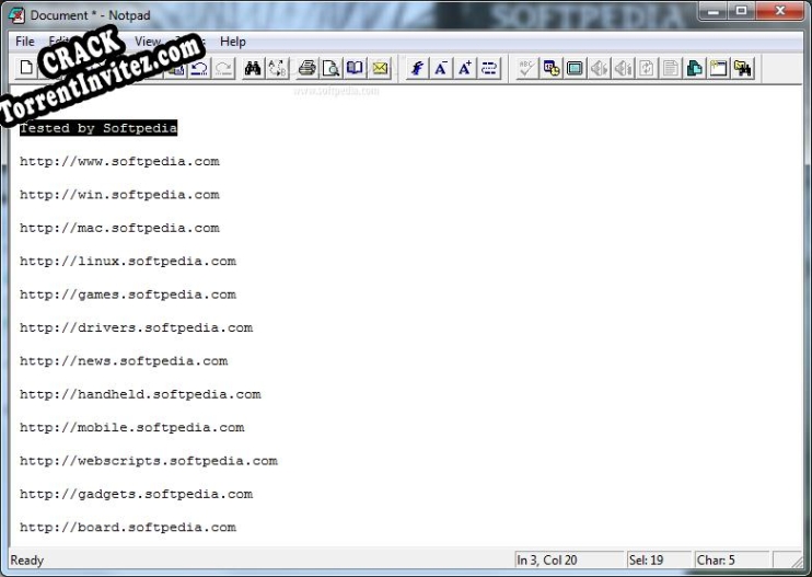 Notpad serial number generator » Download
