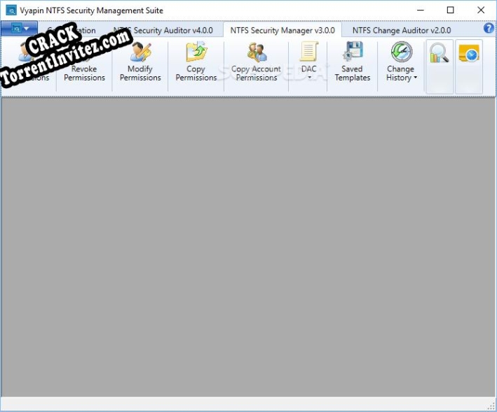 NTFS Security Manager activation key » Download