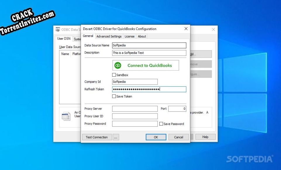 ODBC Driver for QuickBooks serial number generator » Download