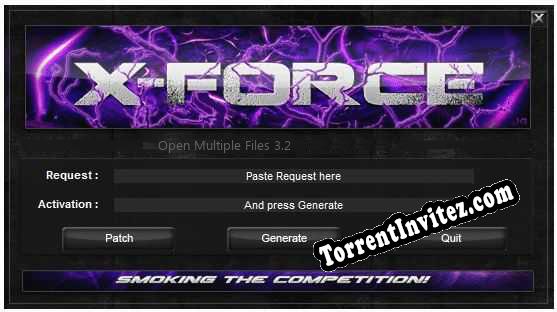 Open Multiple Files key generator » Download
