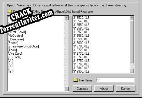 Key generator (keygen) Opens and Save Files Utility » Download