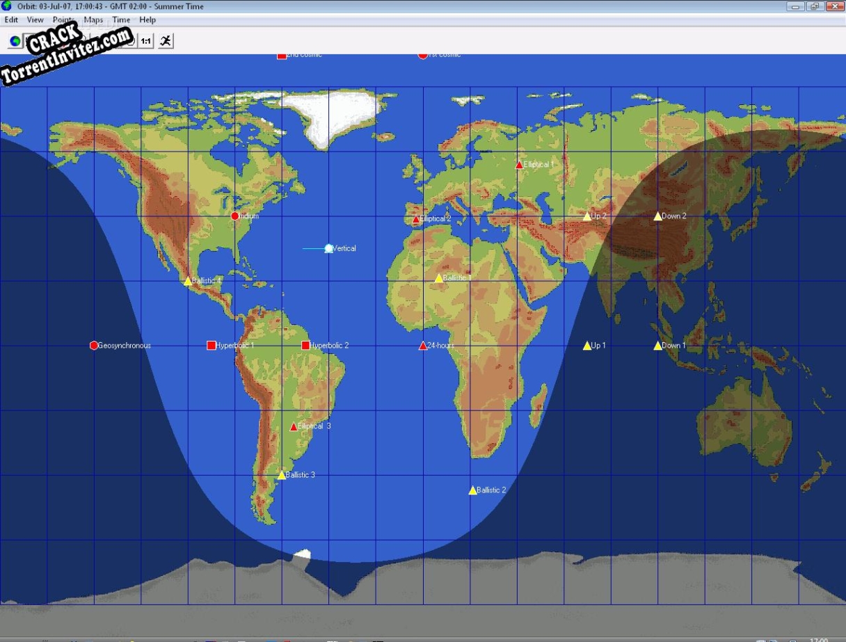 Orbit - Ballistic Simulator serial number generator » Download