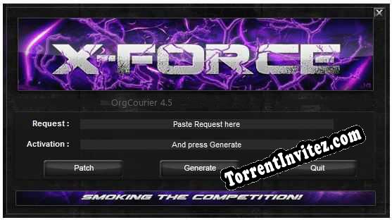 Key for OrgCourier » Download