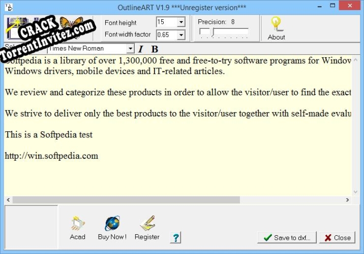OutlineArt Key generator » Download