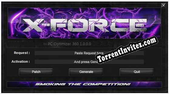 Key for PC Optimizer 360 » Download