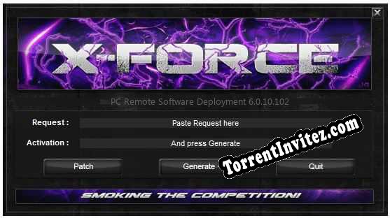 PC Remote Software Deployment activation key » Download