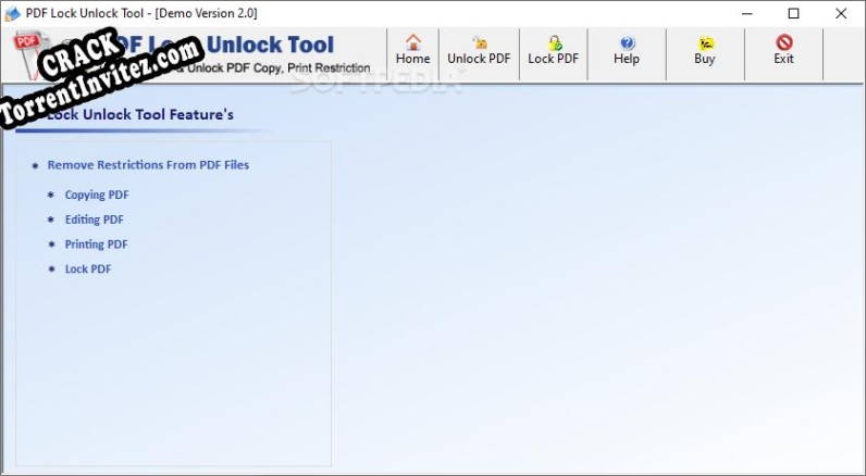 PDF Lock Unlock Tool key generator » Download